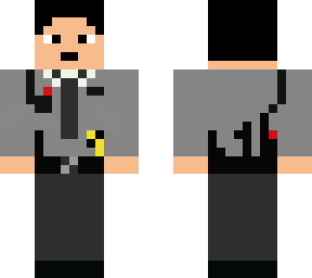state trooper | Minecraft Skins