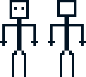 Stick Man Minecraft Skins