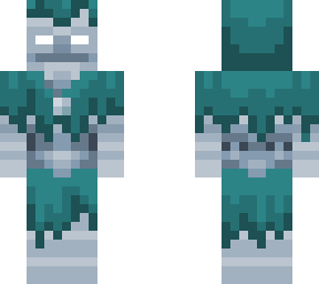 Stray | Minecraft Skin