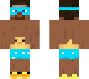 swimming | Minecraft Skins