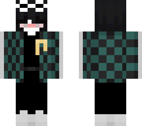 tanjiro | Minecraft Skins