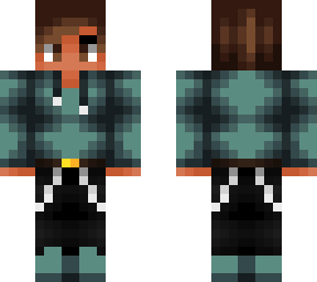 Teenage Lenny | Minecraft Skin