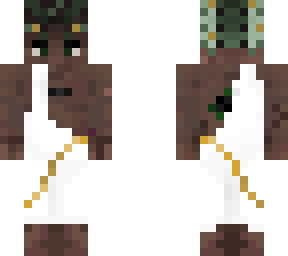 Temple | Minecraft Skin