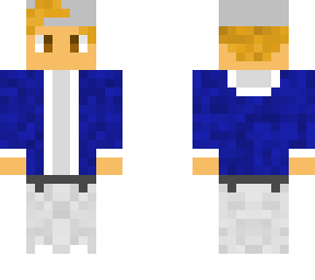 the athlete | Minecraft Skin