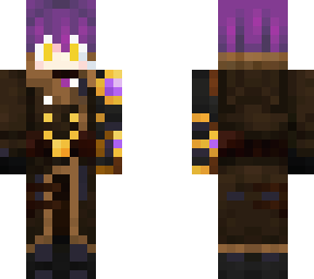 alchemist | Minecraft Skins