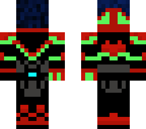 warlord | Minecraft Skins