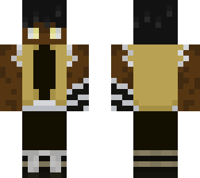 Thunder Minecraft Skins