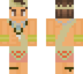 tribal | Minecraft Skins