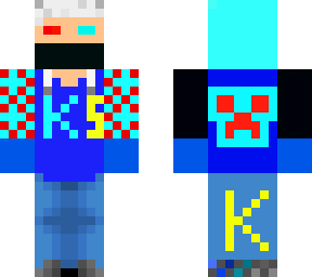 ULTIMATE KING SPARON | Minecraft Skin