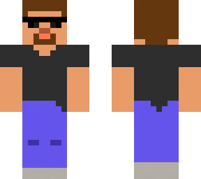 Ultra big chungus | Minecraft Skin