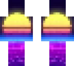 vaporwave | Minecraft Skins