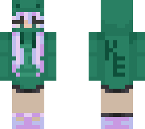 vcxz | Minecraft Skin