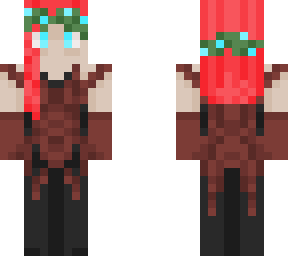 Vera | Minecraft Skin