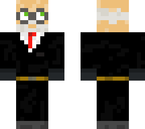 old man | Minecraft Skins