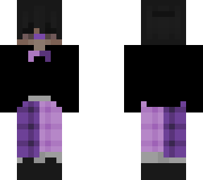 viola | Minecraft Skin