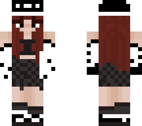 void girl | Minecraft Skins