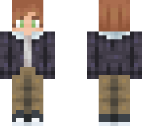 Wade 2 | Minecraft Skin