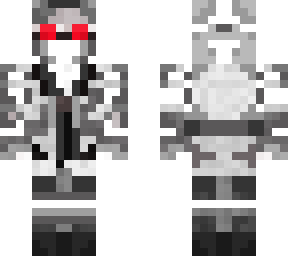 hank | Minecraft Skins