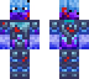 wounded | Minecraft Skins