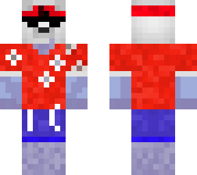 wqeqw | Minecraft Skin