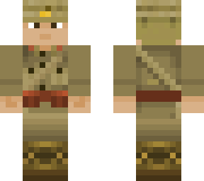 imperial japanese army | Minecraft Skins