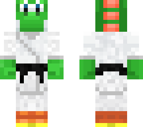 yoshi | Minecraft Skins