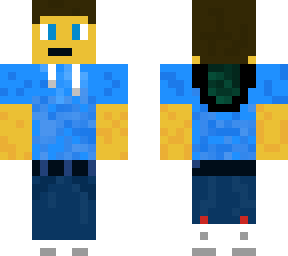 thug | Minecraft Skins