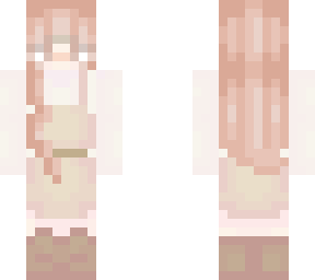 barista | Minecraft Skins