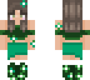 Elf Minecraft Skins