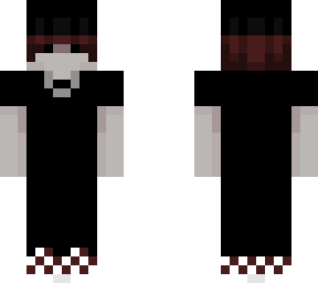 red eboy | Minecraft Skins