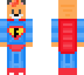 fox | Minecraft Skins