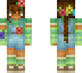 spring | Minecraft Skins