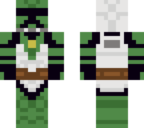 Legion Minecraft Skins