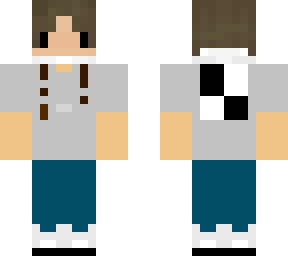 ABC | Minecraft Skin