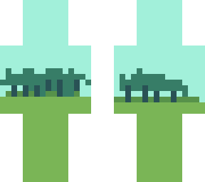 object show | Minecraft Skins