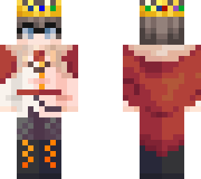 Alexander Technoblade | Minecraft Skin