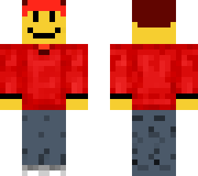 amd old bdfs | Minecraft Skin