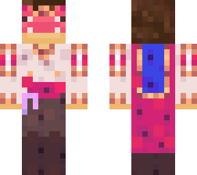 Wilbur Minecraft Skins