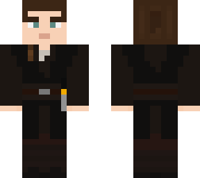 Anakin Skywalker (Ep II) | Minecraft Skin