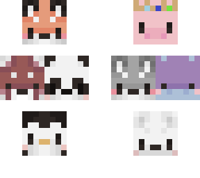 animal | Minecraft Skins