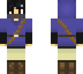 Archer | Minecraft Skin