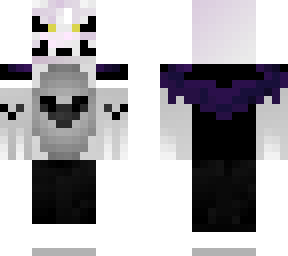 asriel | Minecraft Skins