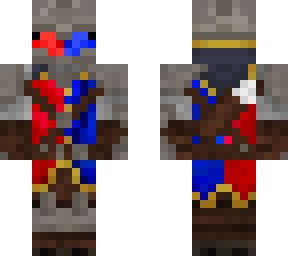 knight skin | Minecraft Skins