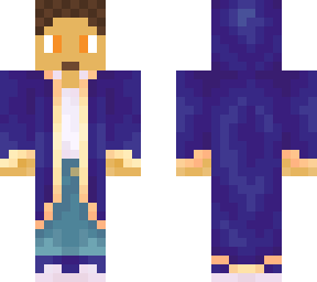 Barry variant | Minecraft Skin