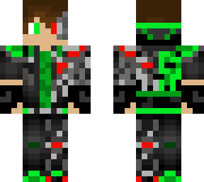 cyber | Minecraft Skins