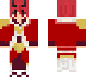 benimaru | Minecraft Skins