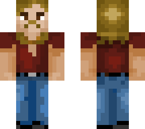 billy | Minecraft Skins