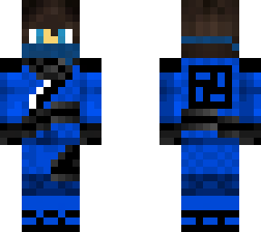Blueninja | Minecraft Skin