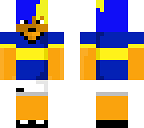 Boca Juniors Minecraft Skins