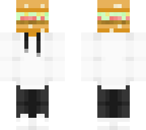 burger | Minecraft Skins